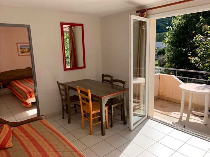 Saint-Geniez-d'Olt - Appartement 3 pièces à vendre