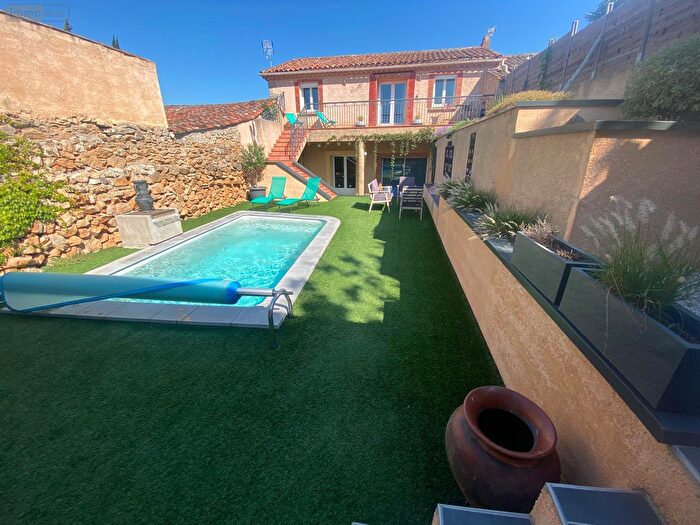Maison 5 pièces à vendre à Assignan
