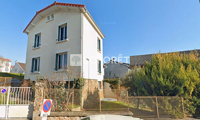 Maison à vendre - Suresnes, Plateau Ouest - 4 pièces - 3 chambres