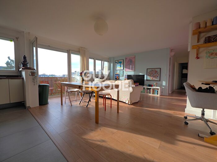 Romainville, Trois Communes, Les Ormes : Appartement 3 pièces à vendre