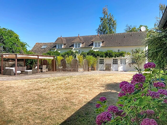 Maison 15 pièces à vendre à Anet