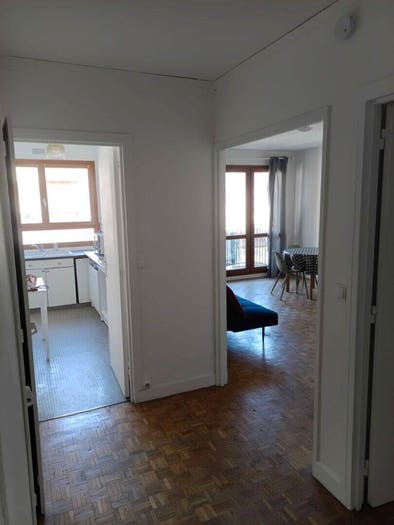 Appartement 2 pièces à Rigollot-Roublot-Carrières, Fontenay-sous-Bois, à louer