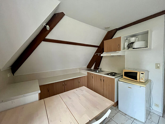 Appartement à louer - Égletons - 1 pièce