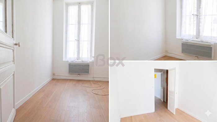 Toulon, Haute-ville : Appartement 3 pièces à louer