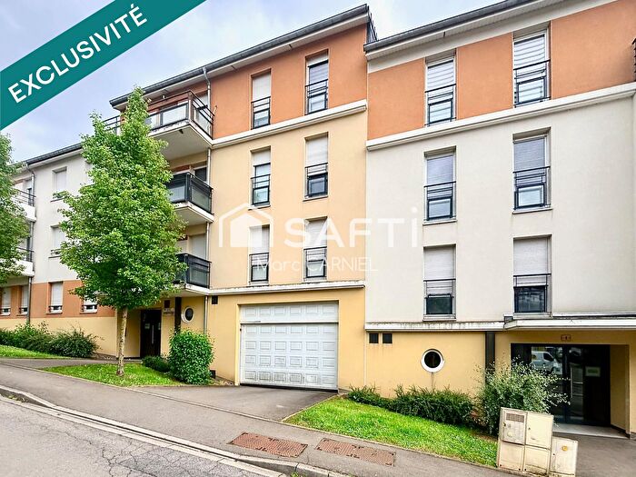 Appartement 2 pièces à vendre - Russange