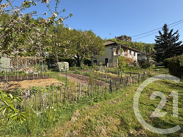 Maison 4 pièces à vendre à Saint-Affrique