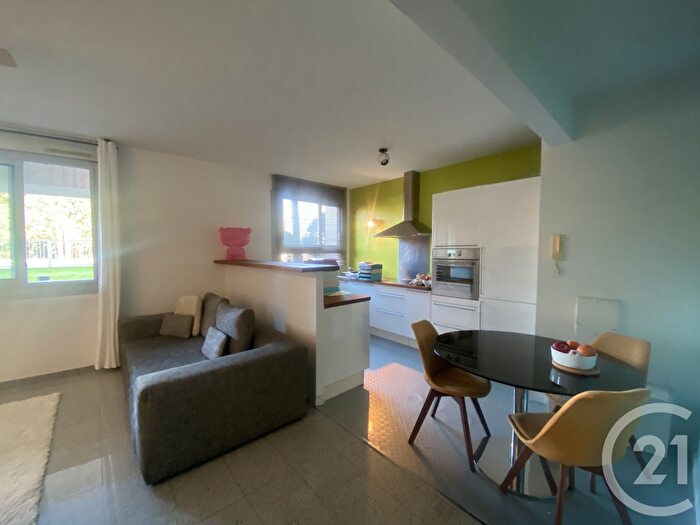 Appartement à vendre - Toulouse, Saint-Cyprien - 2 pièces - 1 chambre