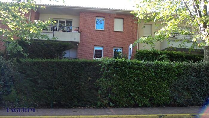 Appartement 3 pièces à louer à Saint-Orens-de-Gameville
