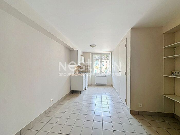 Nantes, Chantenay, Sainte-Anne - Appartement 1 pièce à vendre