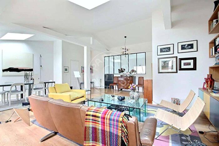 Appartement 2 pièces à louer - Chaillot, Paris 16ème arrondissement