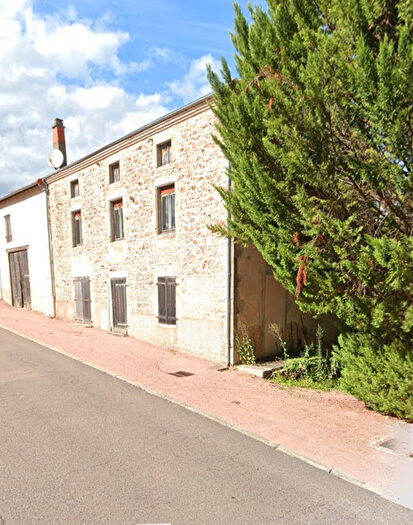 Maison à vendre - La Pacaudière - 8 pièces - 2 chambres