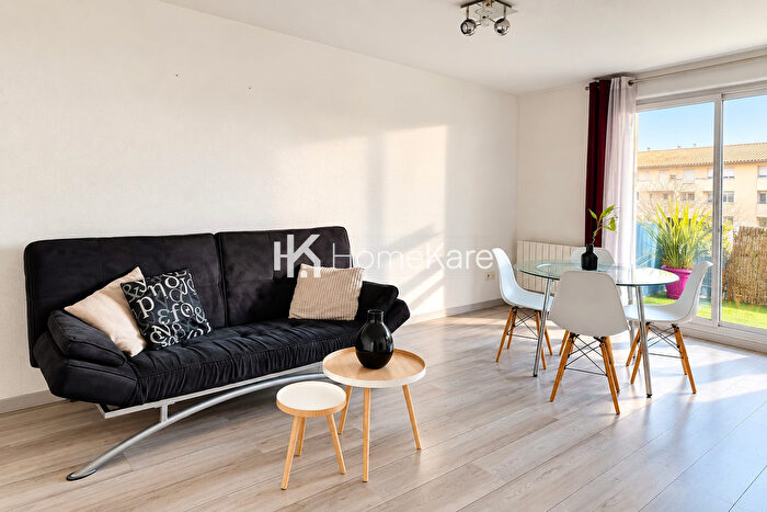 Toulouse, Château de l'Hers - Appartement 2 pièces à vendre
