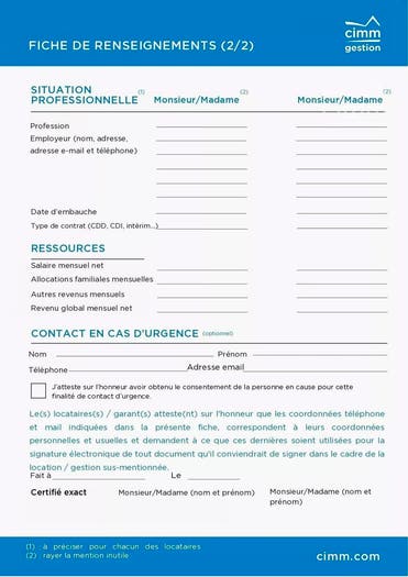Maisons à vendre et appartements à louer - 3