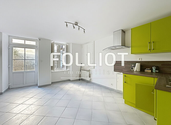 Appartement 2 pièces à Granville, Centre-ville, à vendre