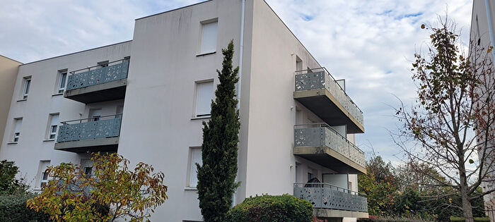 Appartement à vendre - Saint-Herblain, Bourg - 2 pièces - 1 chambre