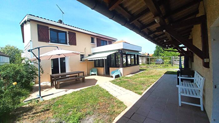 Maison 5 pièces à vendre à Rion-des-Landes