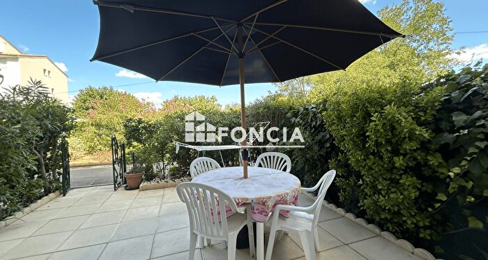 Le Grau-du-Roi, Port Royal, Plage Rive Gauche : Appartement 2 pièces à vendre