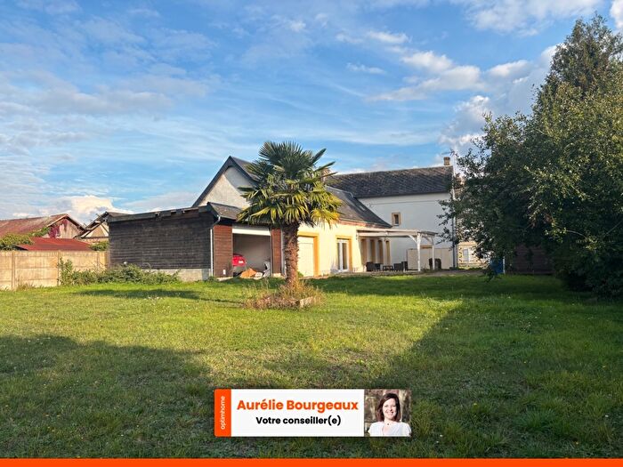 Maison à vendre - Hondouville - 6 pièces - 4 chambres