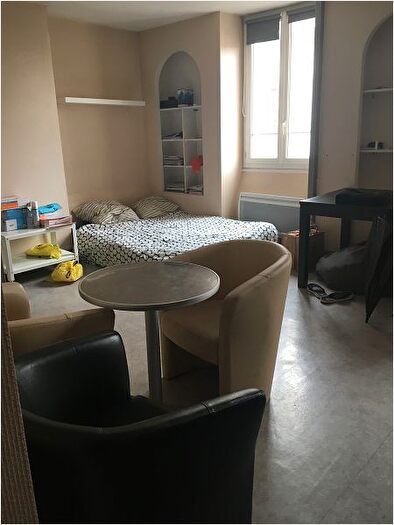 Appartement à louer - Toulouse, Capitole - 1 pièce