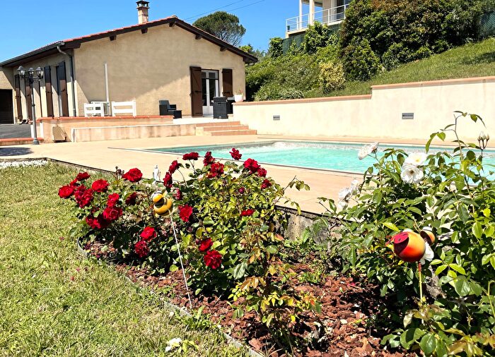 Roquecourbe : Maison 4 pièces à vendre