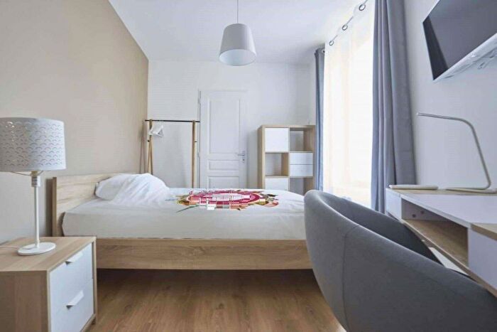 Appartement 1 pièce à louer à Caulier, Lille