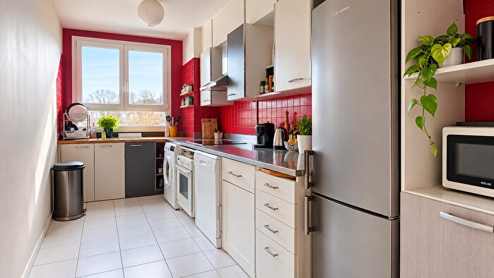 Villejuif, Epi d'Or, Lozaits, Lilas : Appartement 4 pièces à louer
