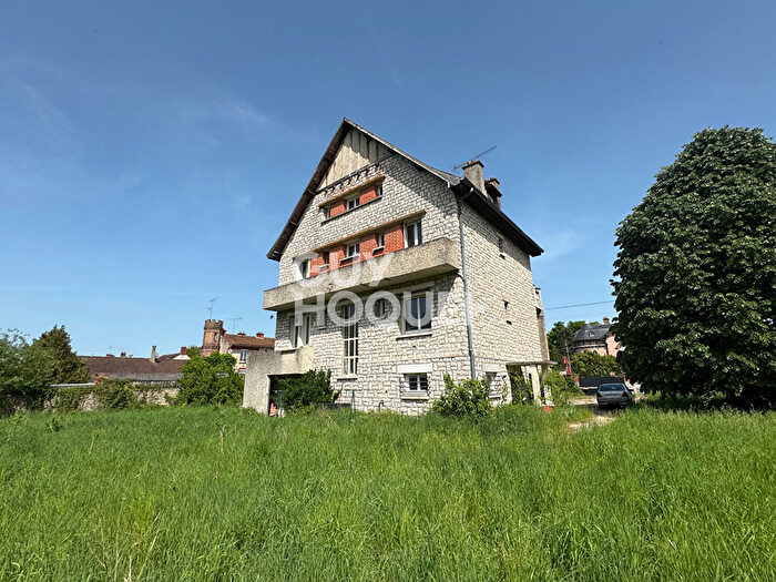 Maison à vendre - Dordives - 8 pièces - 5 chambres