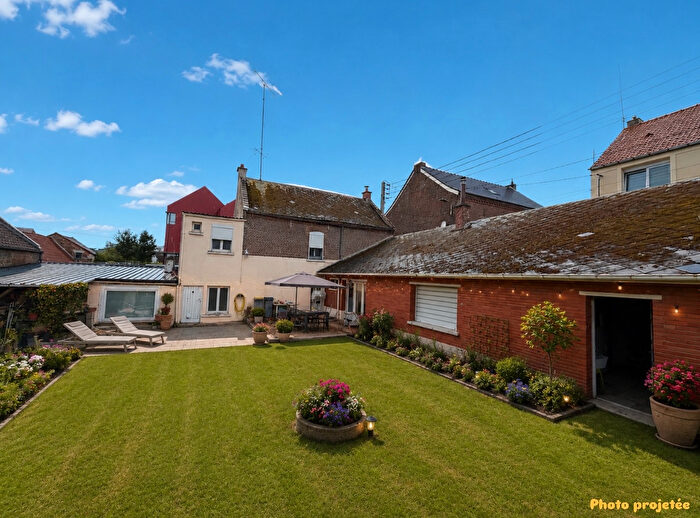 Maison 6 pièces à Solesmes, à vendre