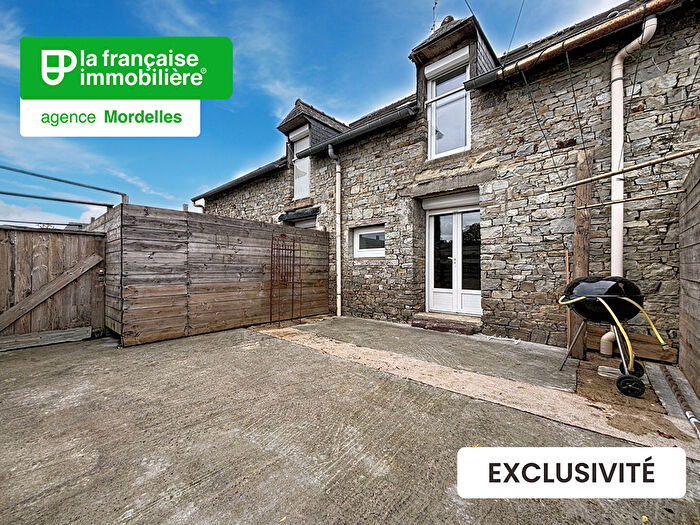 Appartement à vendre - Guichen - 2 pièces - 1 chambre