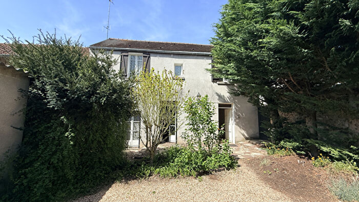 Plaisir, Centre-ville, Château - Maison 4 pièces à vendre