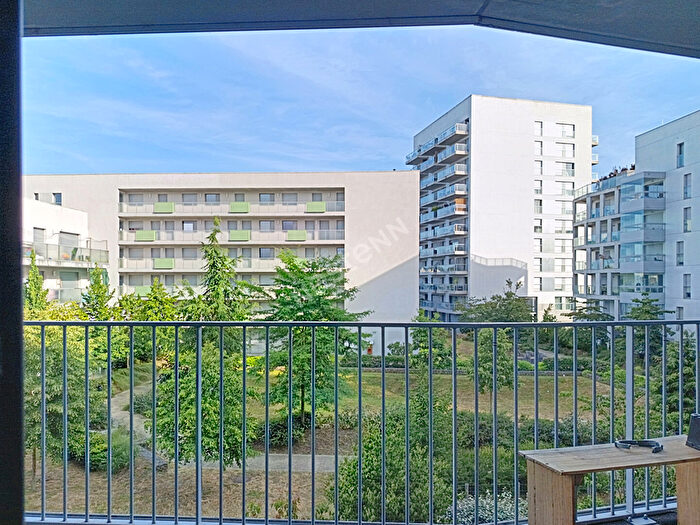 Appartement 3 pièces à Nantes, Ile de Nantes, à vendre