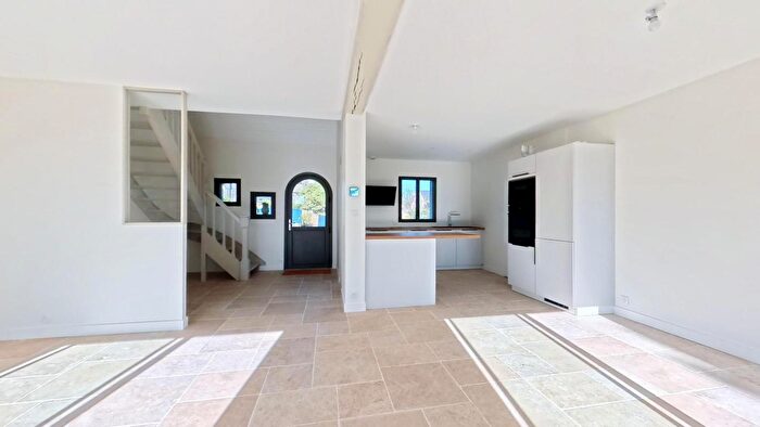 Maison à vendre - Saint-Pierre-Quiberon - 4 pièces - 3 chambres