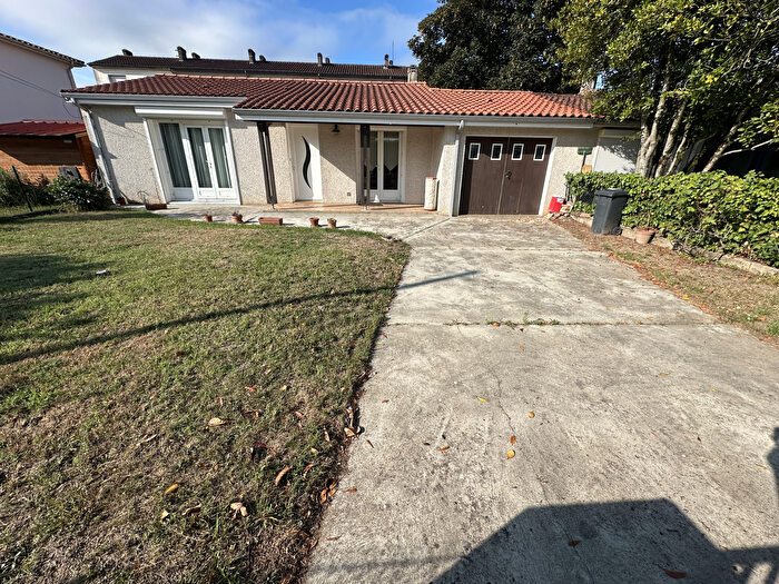 Maison à vendre - Marmande, Lolya - 4 pièces - 2 chambres