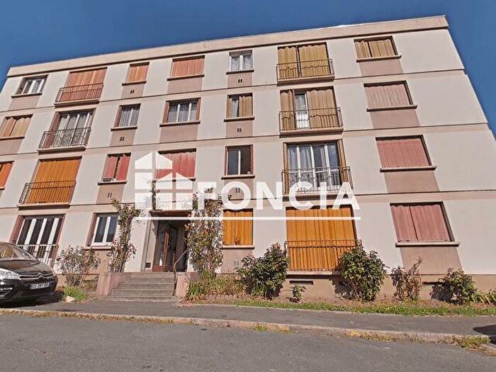 Appartement à louer - Coubron - 1 pièce