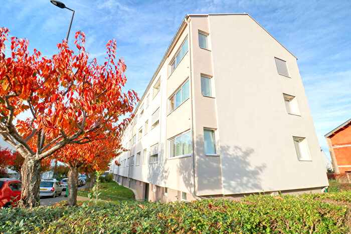 Appartement à vendre - Antony, Baconnets - 4 pièces - 3 chambres