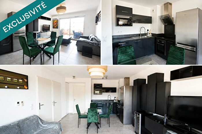Aix-en-Provence, Les Milles - Appartement 2 pièces à vendre