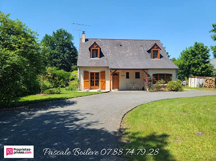 Maison 5 pièces à vendre - La Breille-les-Pins