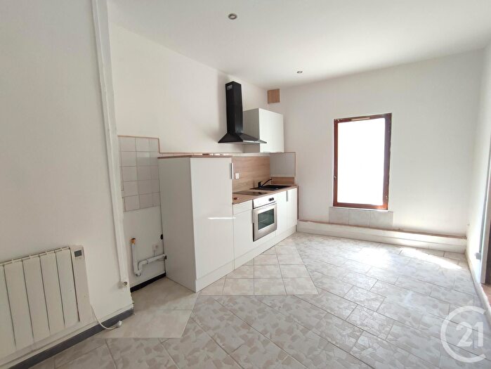 Appartement à louer - Sommières - 3 pièces - 1 chambre