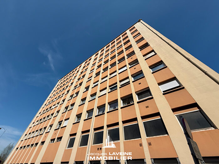 Appartement à vendre - Metz, Devant les Ponts - 2 pièces - 1 chambre