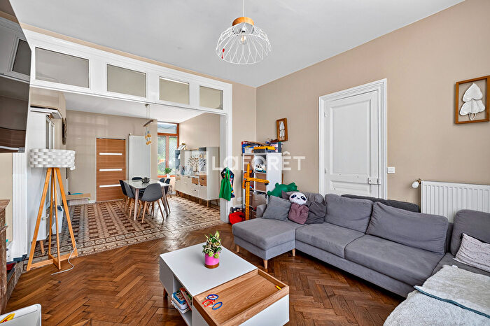Noyelles-Godault : Maison 6 pièces à vendre