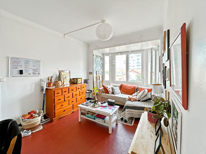 Appartement à vendre - Marseille e  - 3 pièces