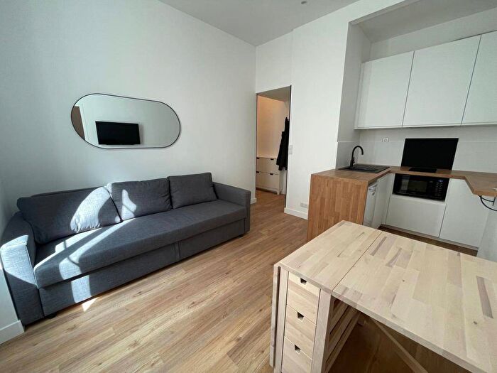 Appartement 2 pièces à louer à Notre Dame, Nice