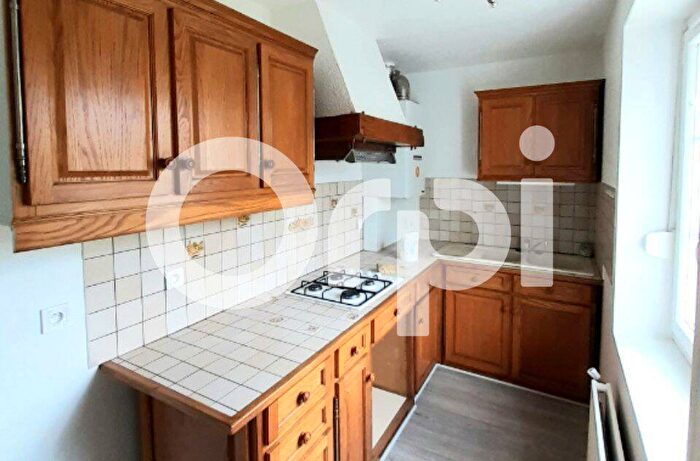 Silly-le-Long : Appartement 2 pièces à louer