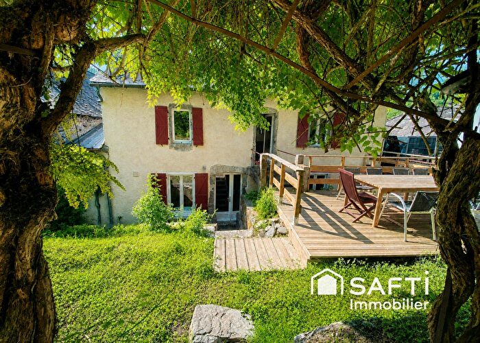 Maison 9 pièces à vendre - Sarrance
