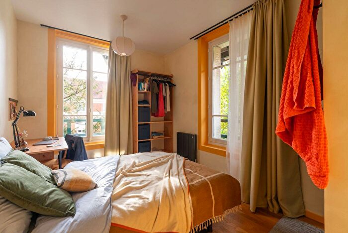 Appartement à louer - Gambetta, Paris ème arrondissement - 9 pièces - 9 chambres