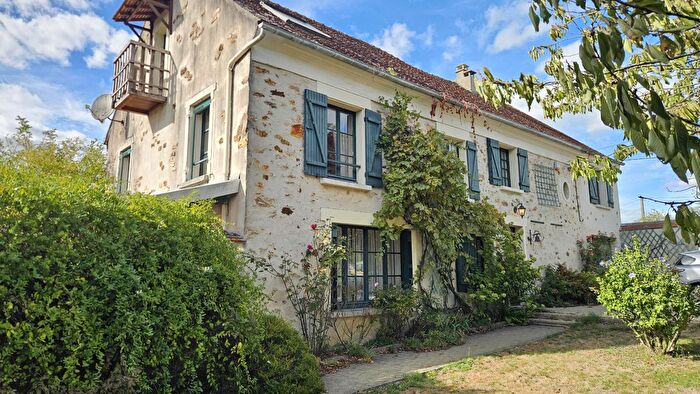 Maison 9 pièces à vendre - Sablonnières