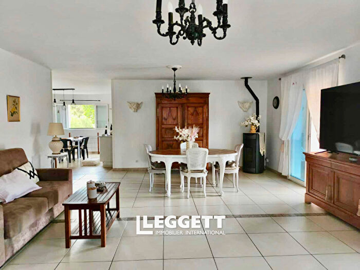 Maison à vendre - Ventiseri - 5 pièces - 4 chambres