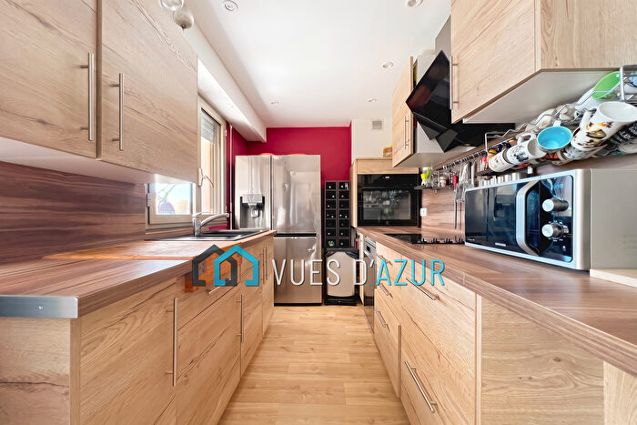 Appartement 2 pièces à Antibes, à vendre