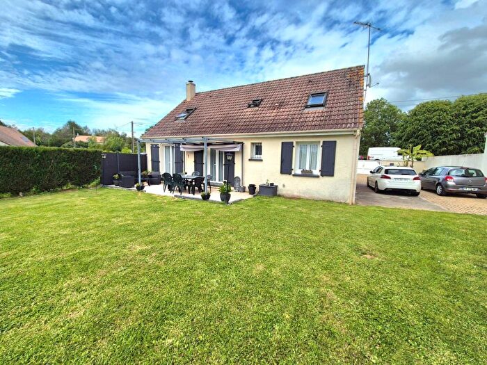 Maison 6 pièces à vendre à Jouy-le-Châtel