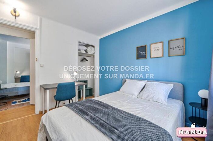 Appartement à louer - Baille, Marseille ème arrondissement - 4 pièces - 1 chambre